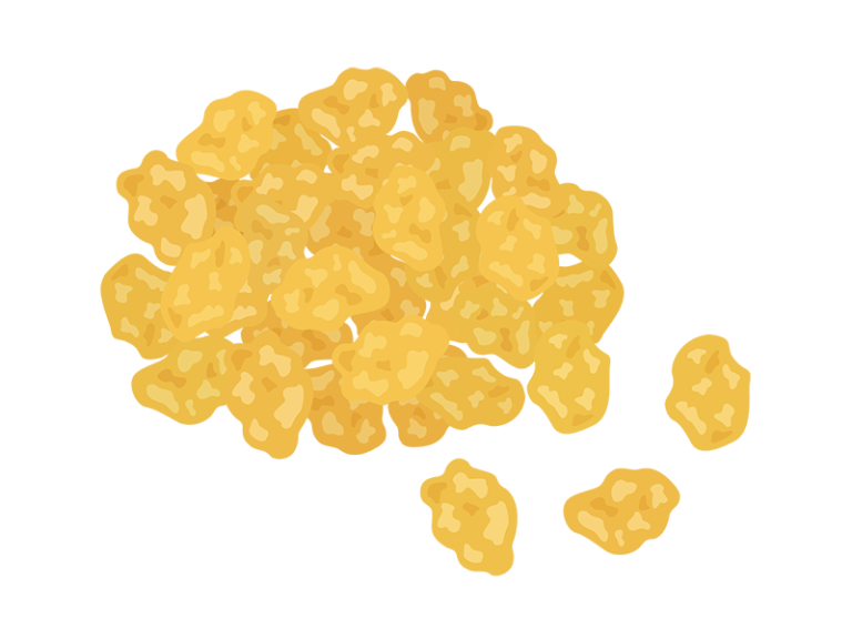 コーンフレークの無料イラスト / イラストセンター