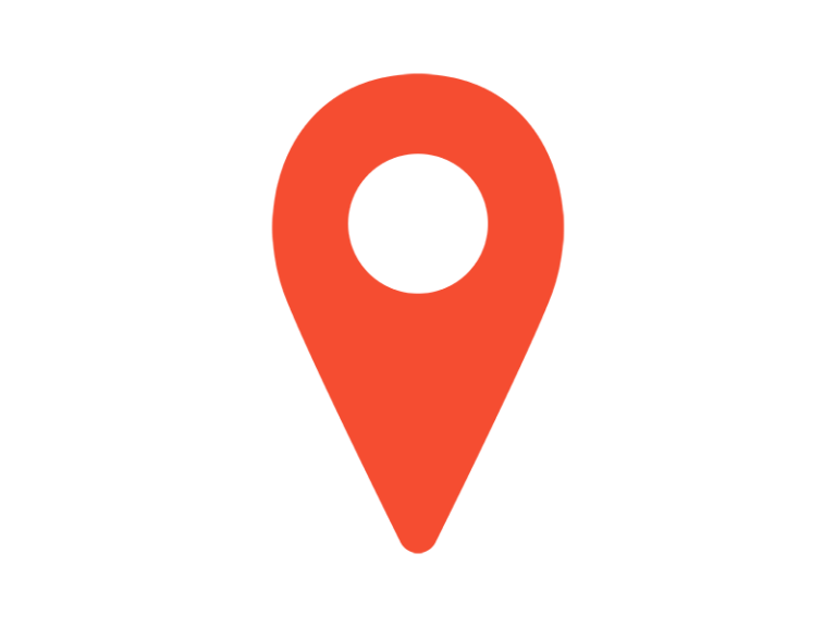 マップの、ピンアイコンの無料イラスト｜透過PNG・商用利用OK / イラストセンター