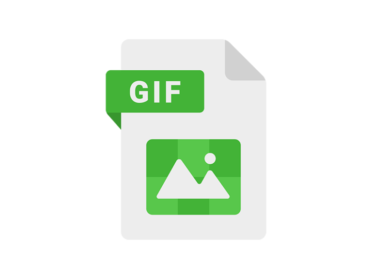 Free illustration of GIF file icon with extension | Free & Commercial ...