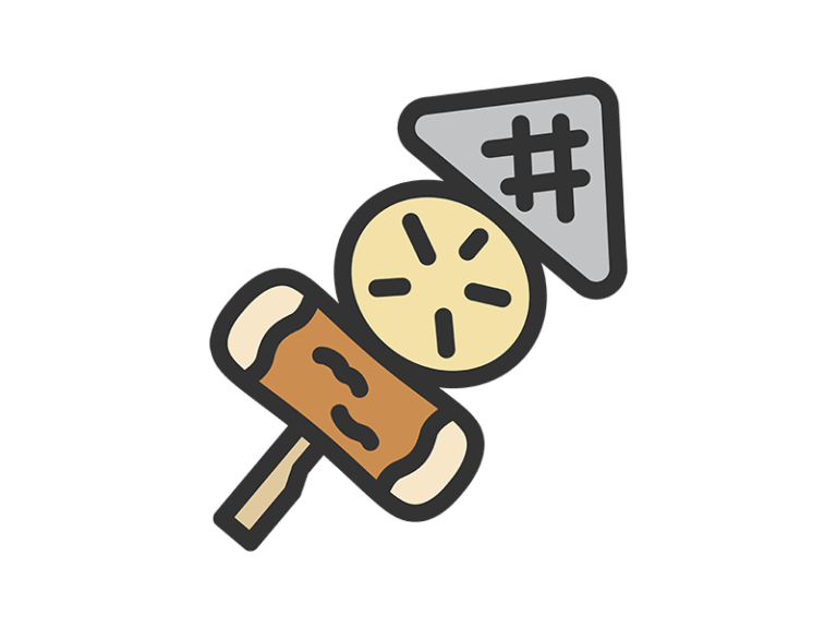 Free illustration set of various Japanese foods / illustcenter